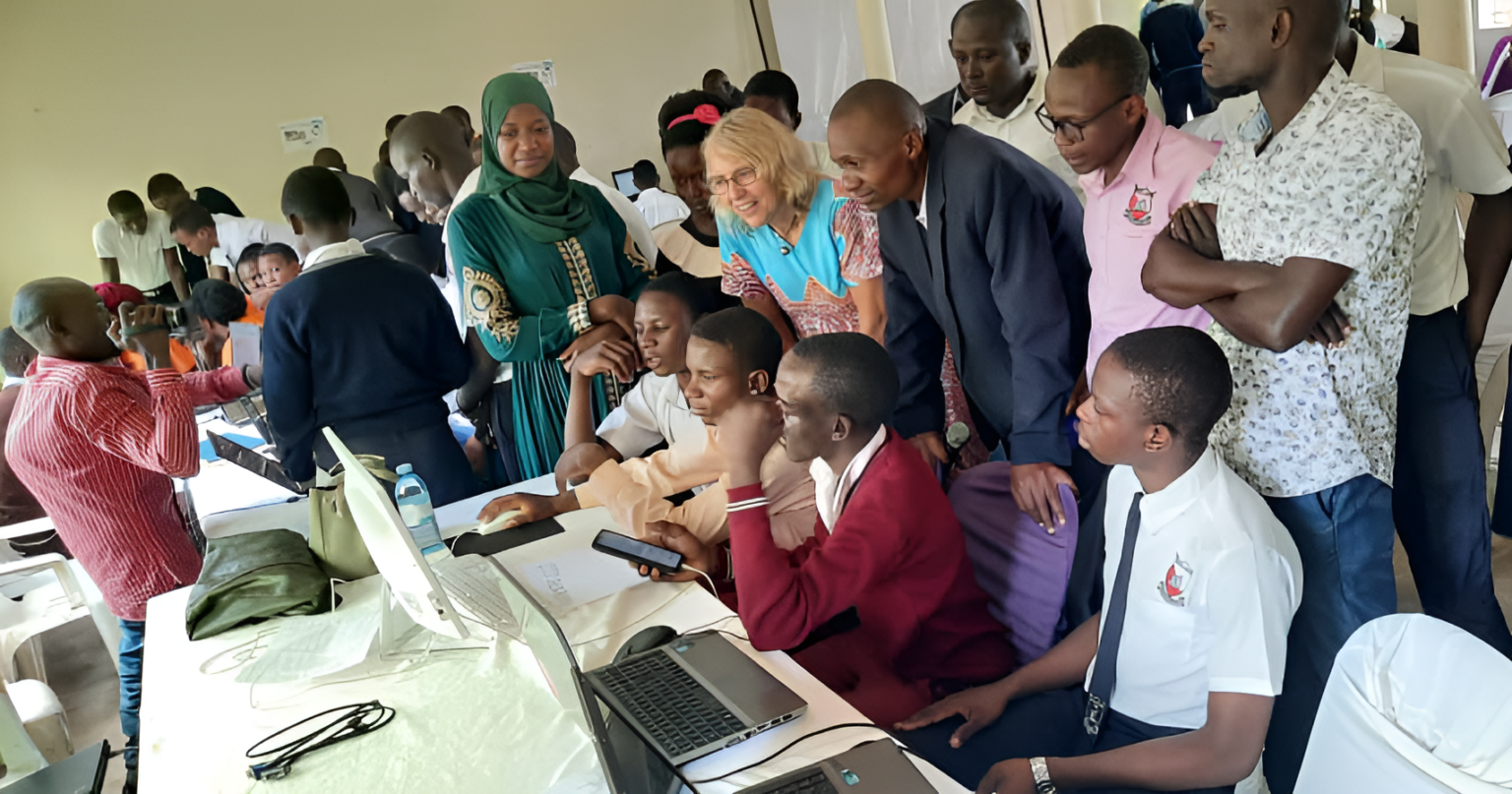 Empowering African Youth in Technology: Key Highlights from the First ...
